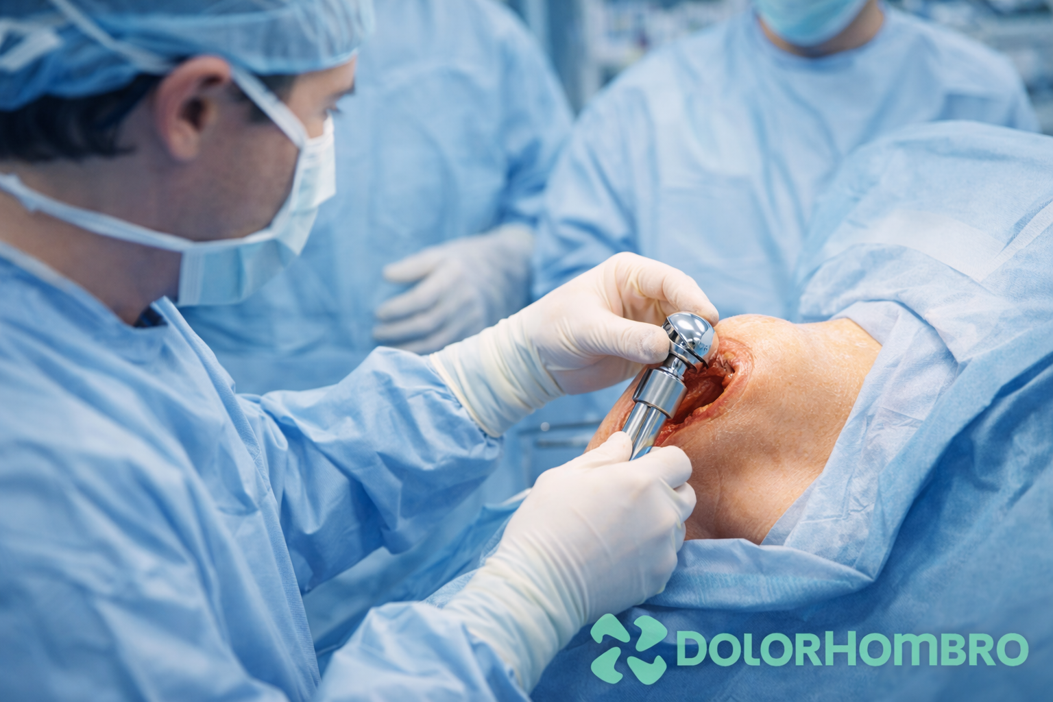 Prótesis de Hombro | Tratamiento Definitivo para Artrosis Severa y ...
